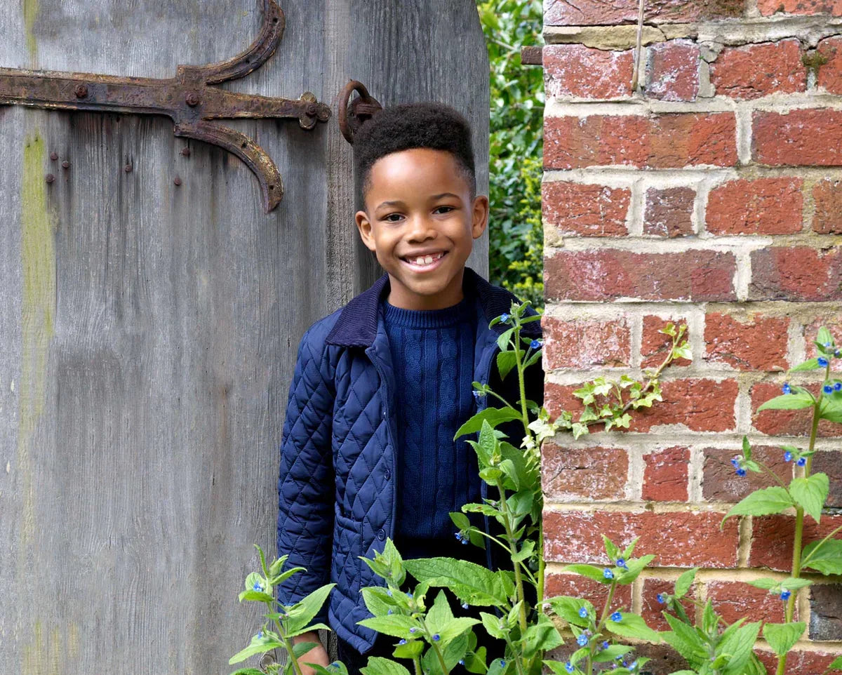 Top 5 Boys’ Coats and Cozy Knitwear – Rachel Riley US