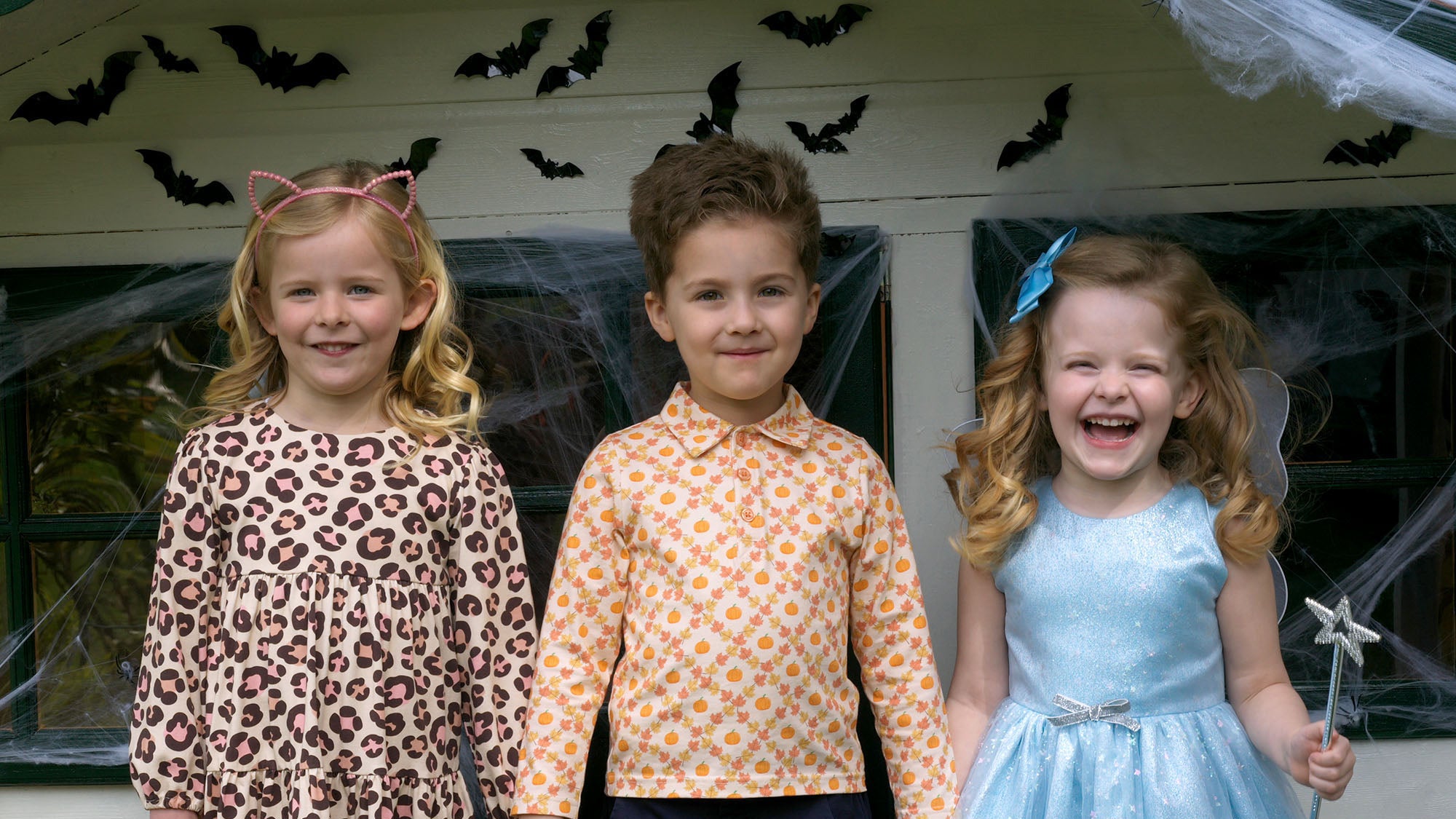 Spooktacular Halloween Outfits For Kids! – Rachel Riley US