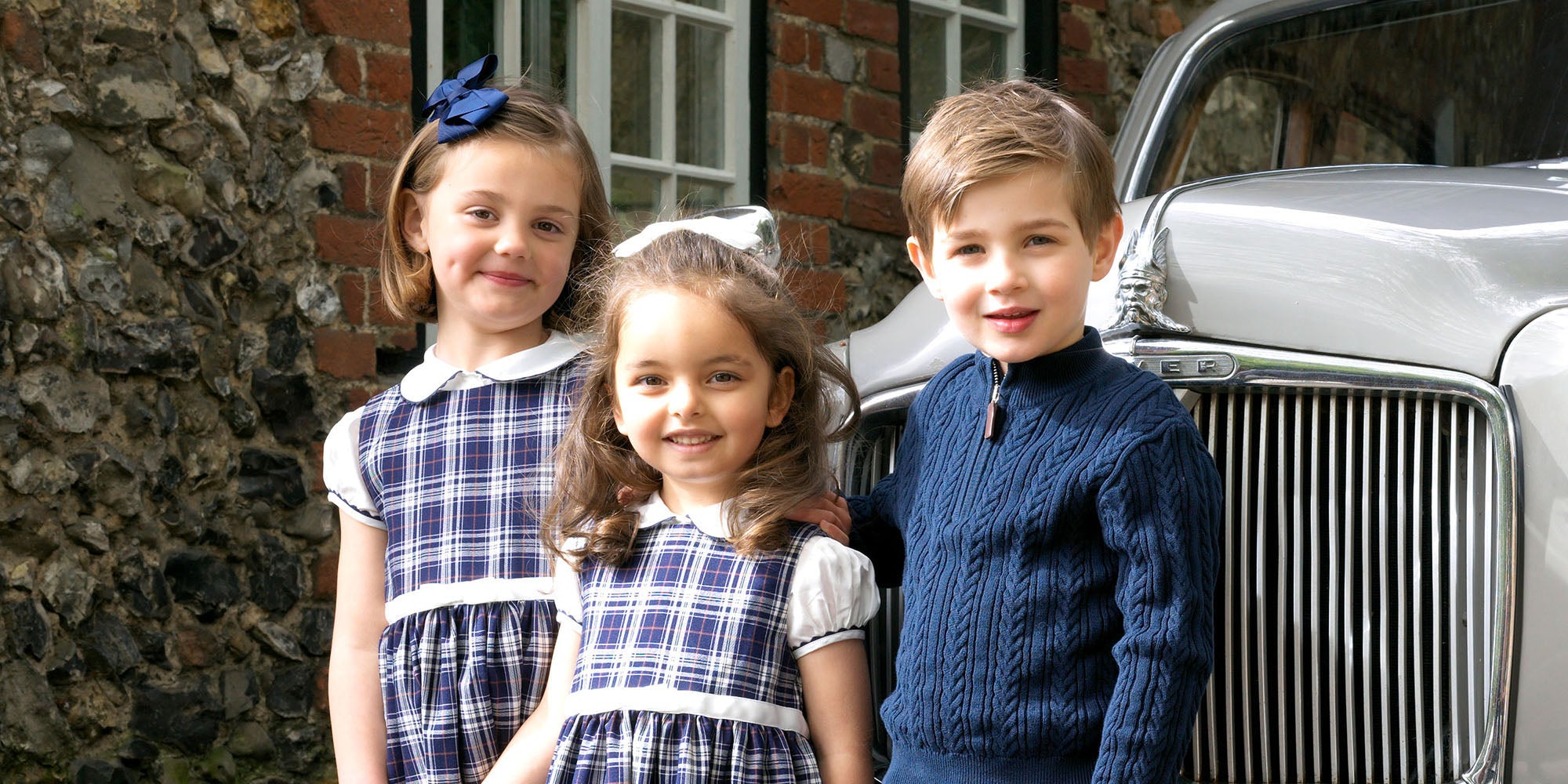 Back to School with Rachel Riley: Heritage Styles for the New School Y ...