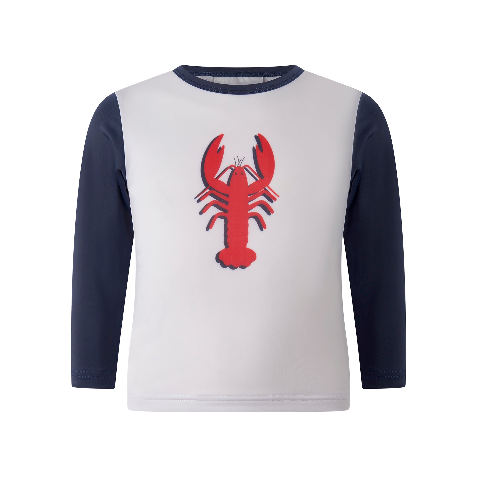 Lobster Rash Guard – Rachel Riley US
