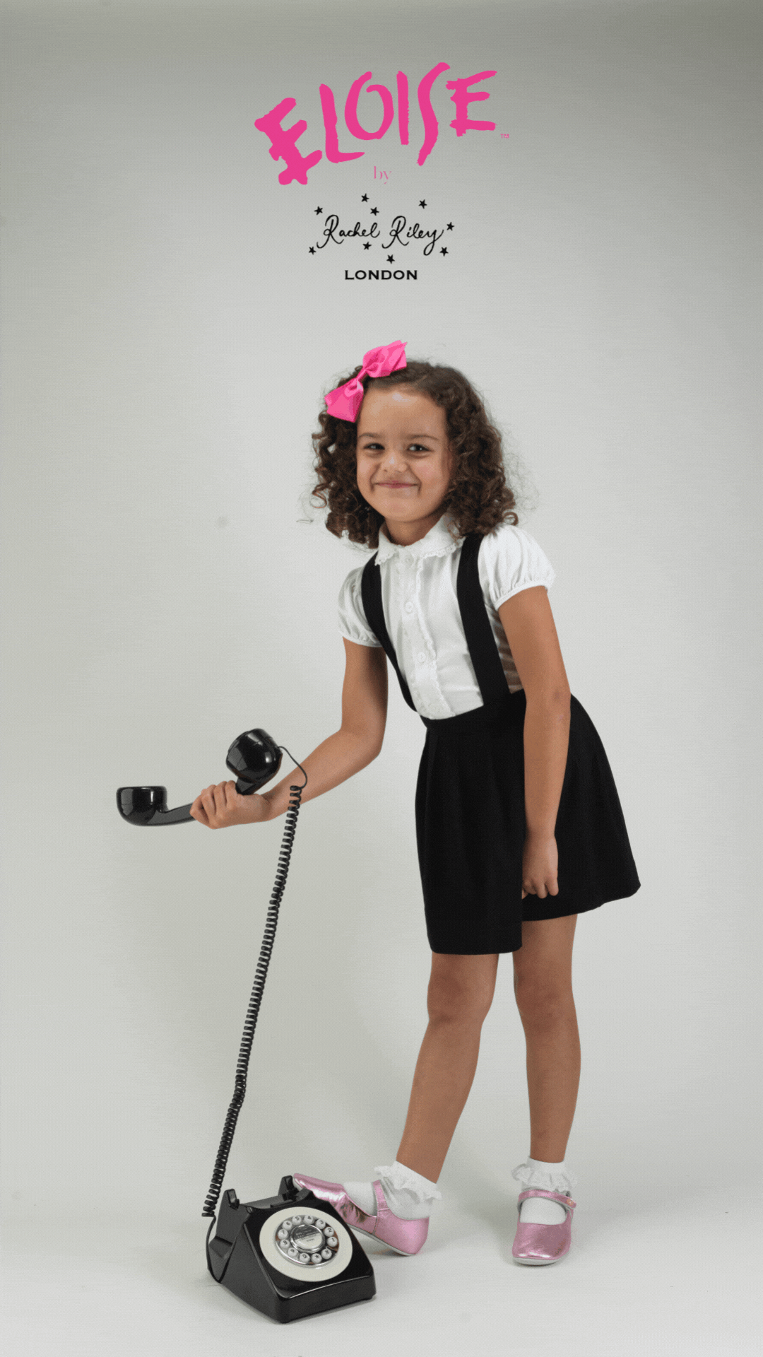 Eloise Jersey Blouse & Pinafore Set – Rachel Riley US