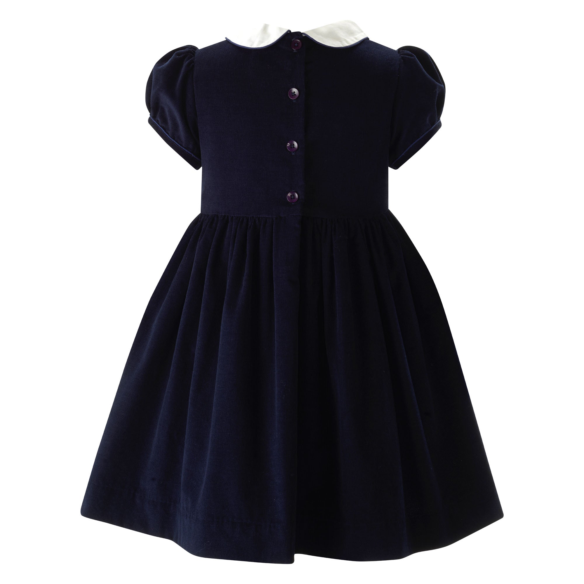 ABC Smocked Dress – Rachel Riley US