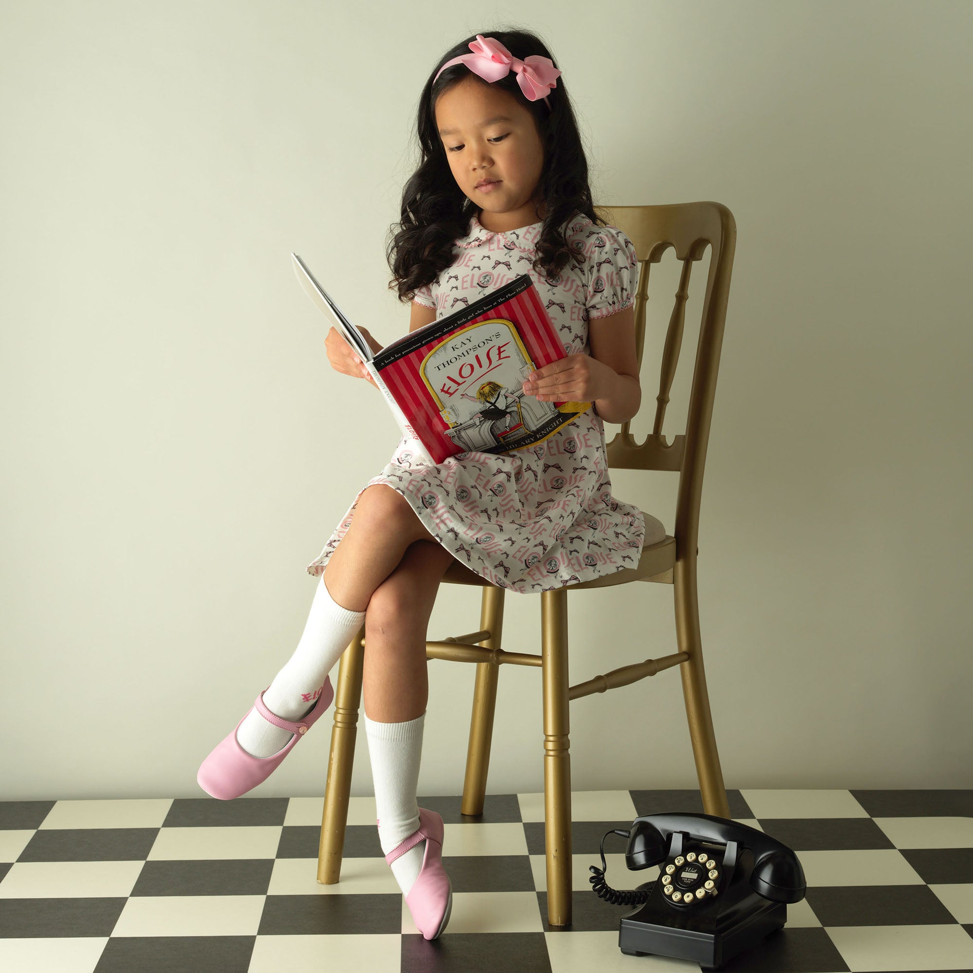 Eloise Book – Rachel Riley US