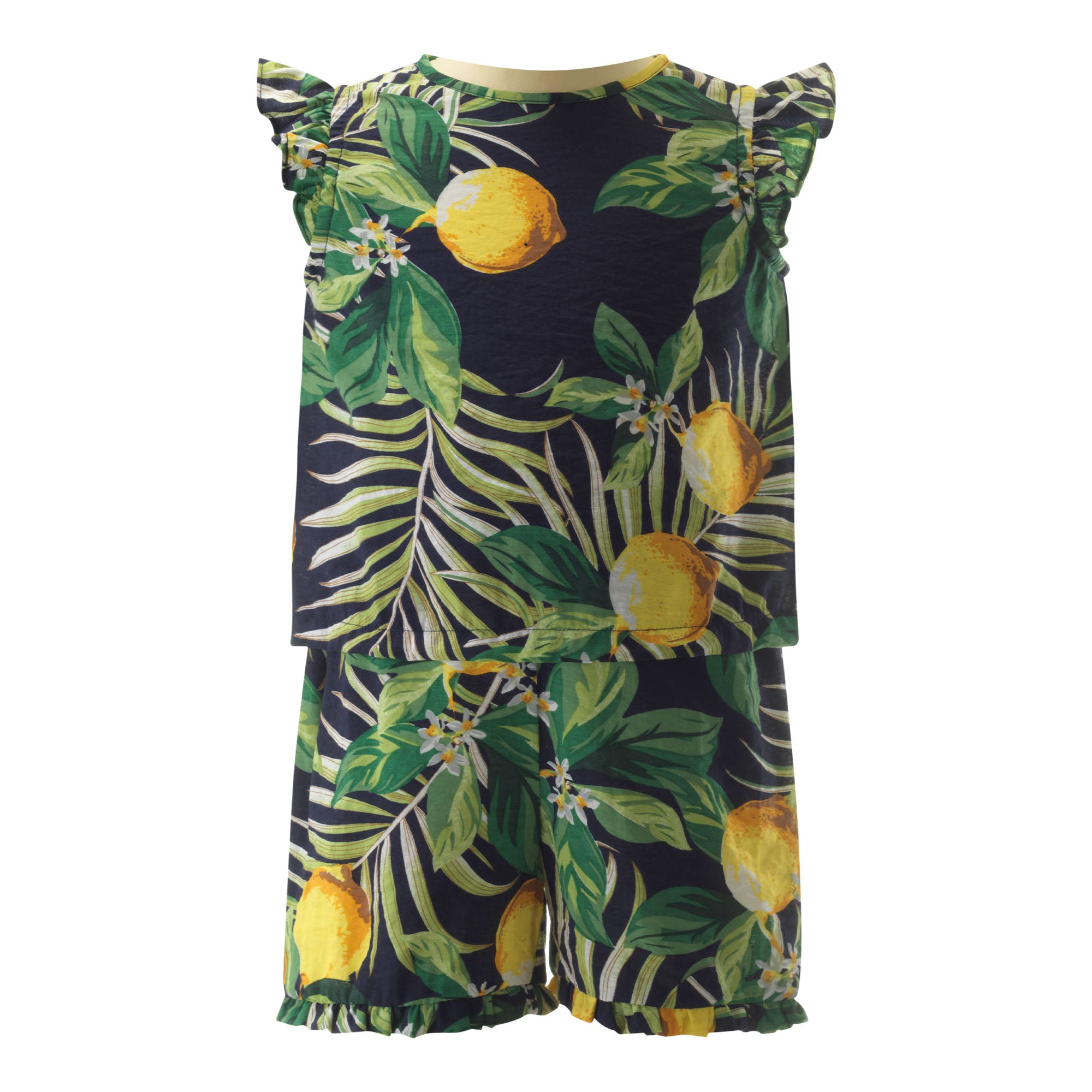 Lemon Ruffle Set – Rachel Riley US