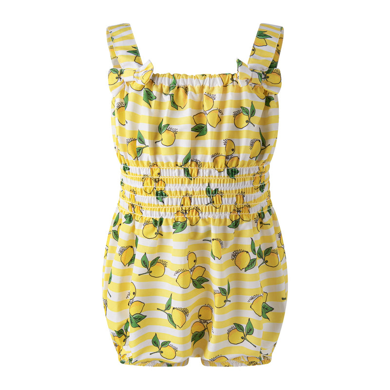 Lemon Stripe Swim Bubble – Rachel Riley US