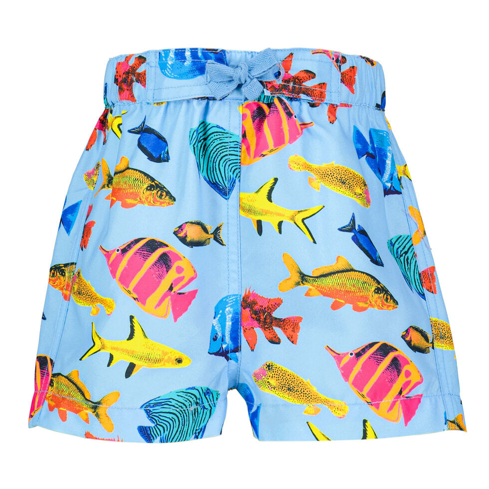 Tropical Fish Swim Shorts – Rachel Riley US