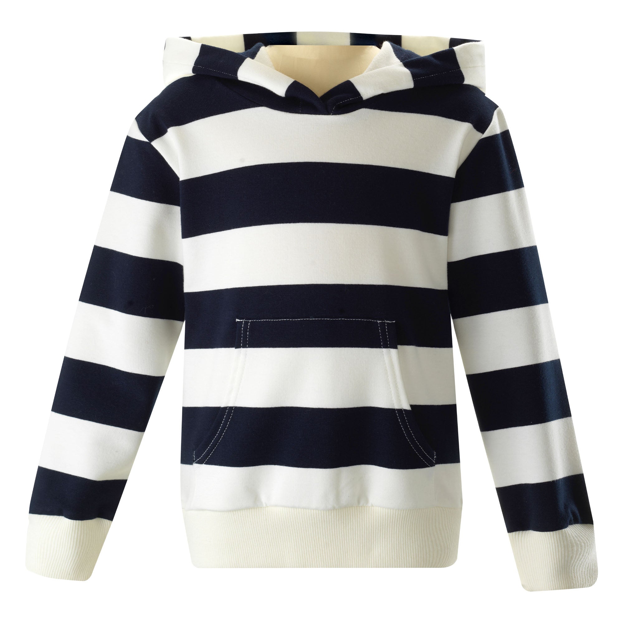 Maxi Stripe Hoodie – Rachel Riley US